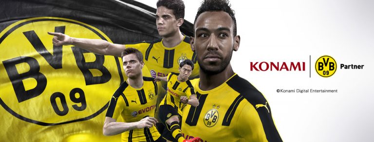Heja BVB-Song – Pro Evolution Soccer 2017 | Radar Music